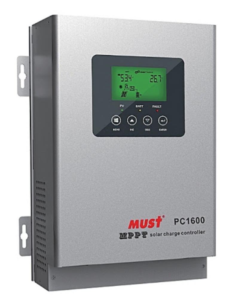 Must Power - De Solar Place